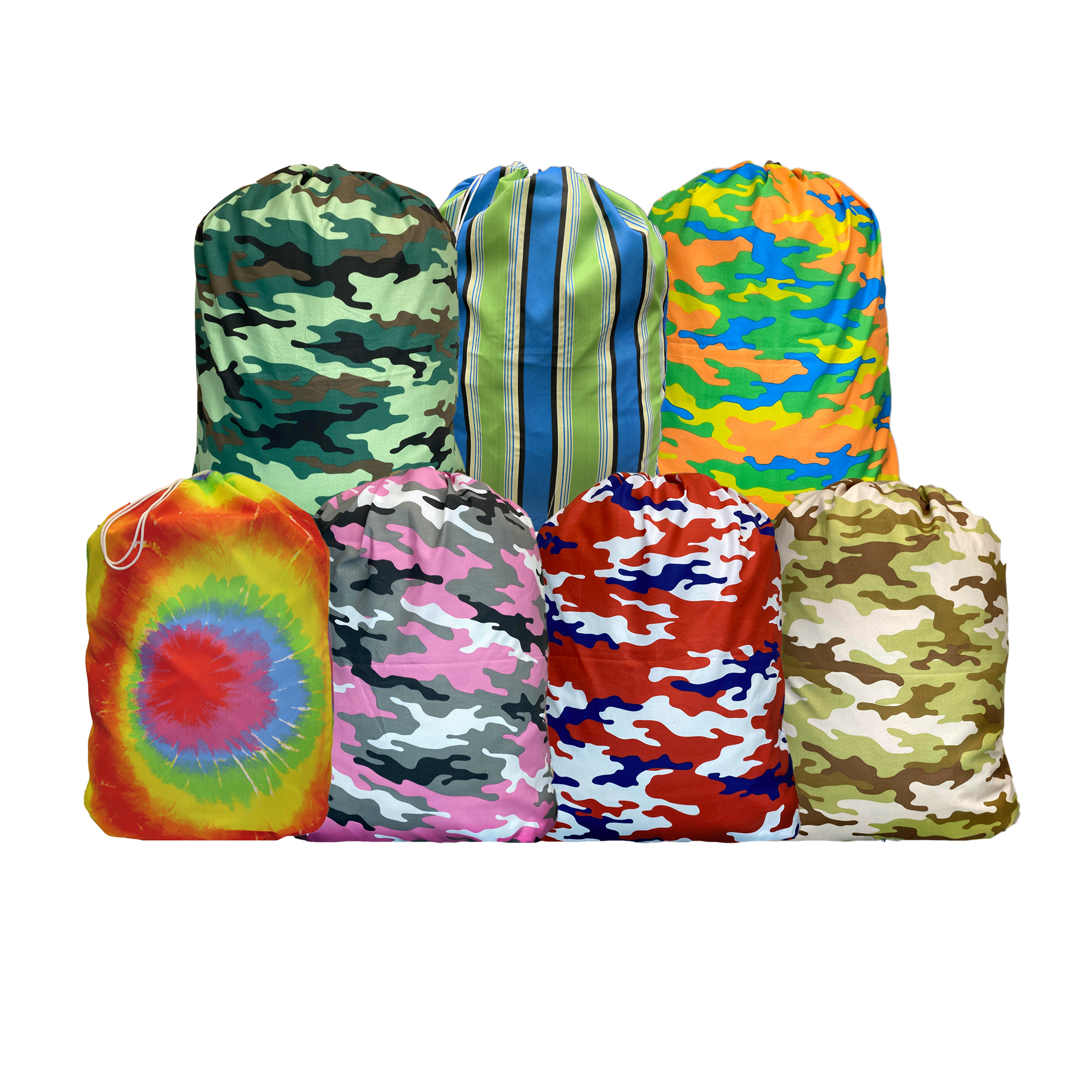 Novelty Bags – Speed Queen Laundry Bags by Spector