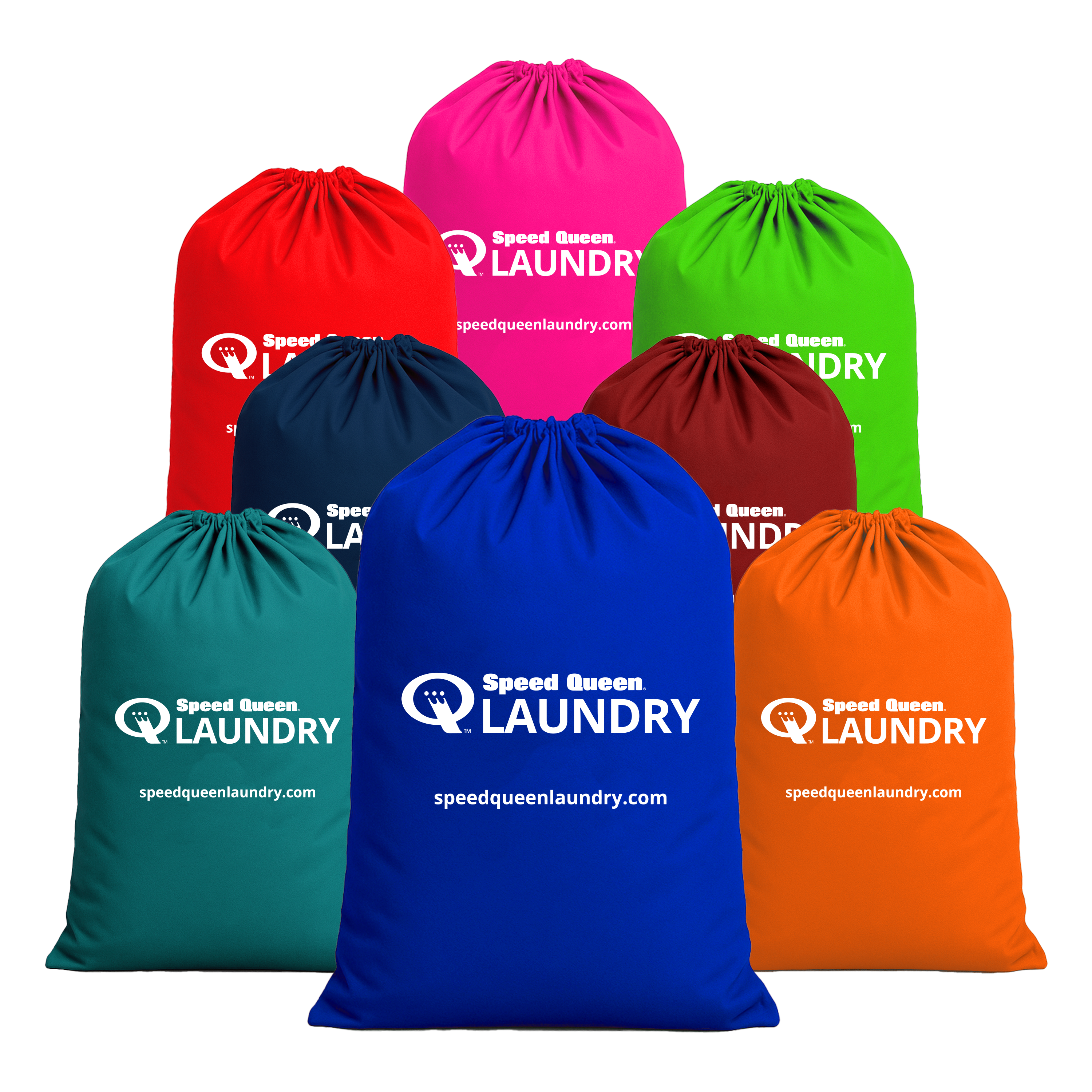 Laundry Bags Assorted - 22" X 28" – Speed Queen Laundry Bags by Spector